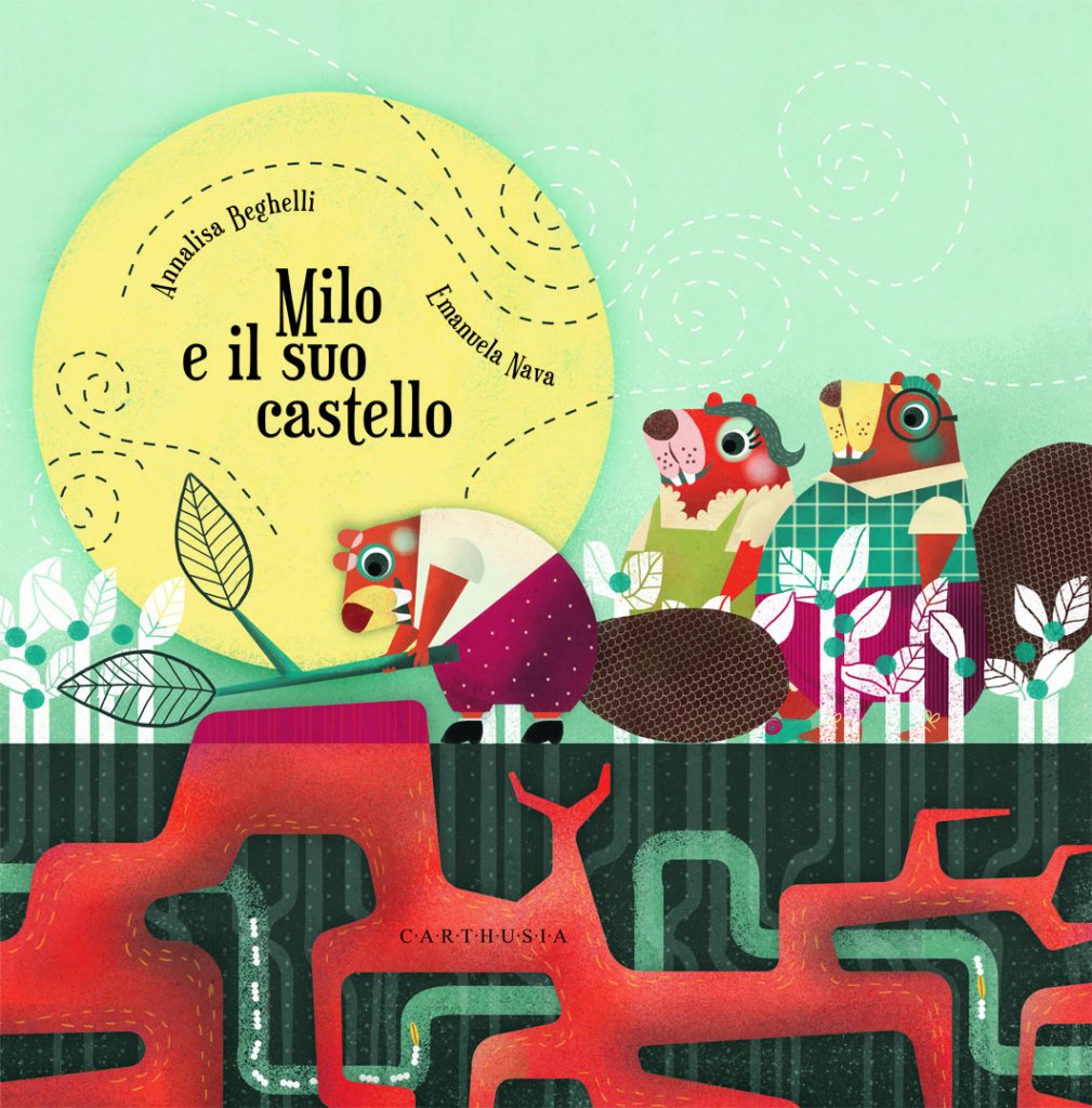 Milo e il suo castello - LIFC Lega Italiana Fibrosi Cistica ONLUS