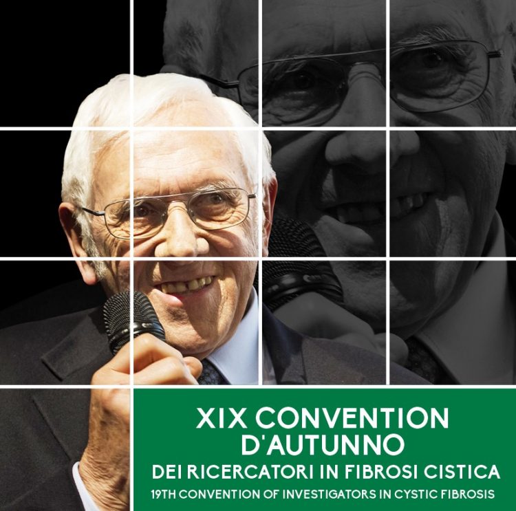 XIX Convention FFC Ricerca - LIFC Lega Italiana Fibrosi Cistica ODV