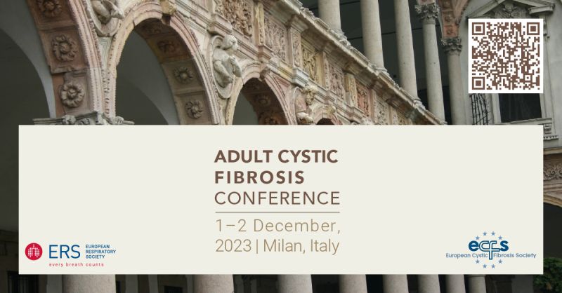 Adult Cystic Fibrosis Conference - LIFC Lega Italiana Fibrosi Cistica ODV