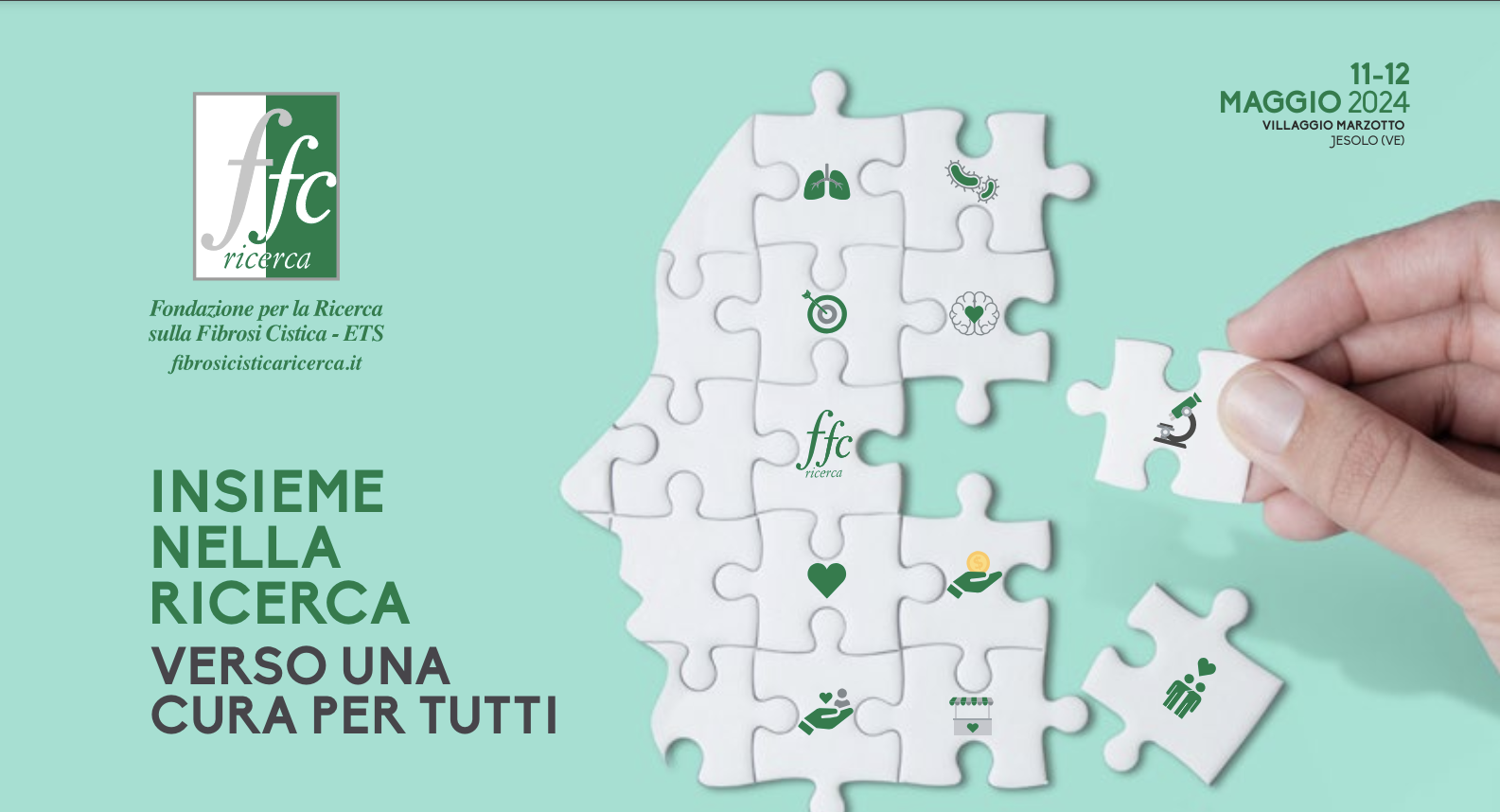 XXII Seminario di Primavera FFC Ricerca - LIFC Lega Italiana Fibrosi ...